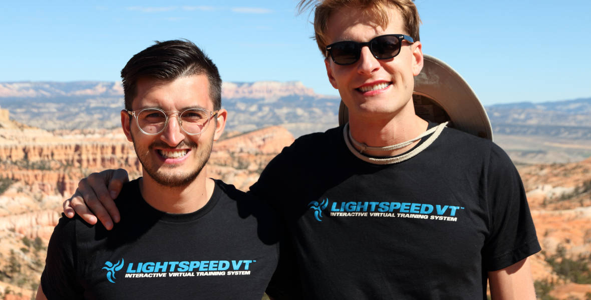 LightSpeed VT | Emersoft